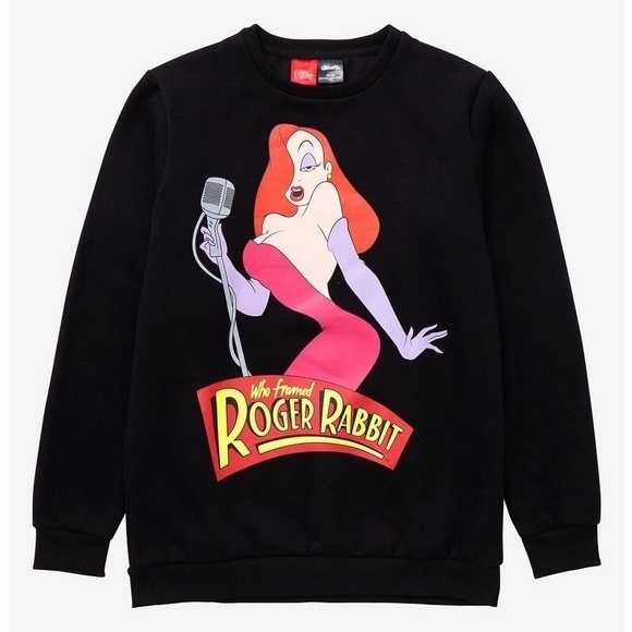 cakeworthy | Tops | Cakeworthy Disney Who Framed Roger Rabbit Jessica ...